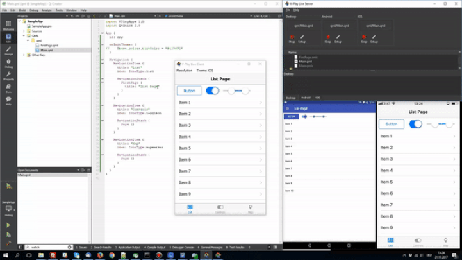 Qt Application Development with Felgo